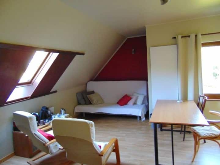 Chambre Rétro - Antwerp