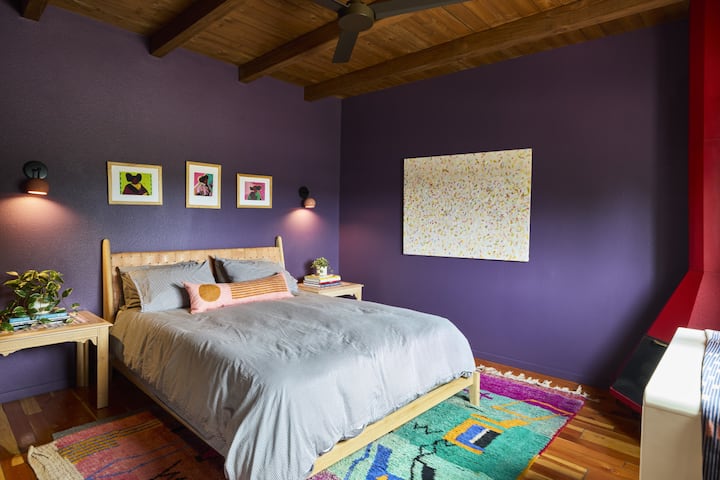Luxurious 1bd Charmer - The Poni Suite @ La Dea - Santa Fe, NM