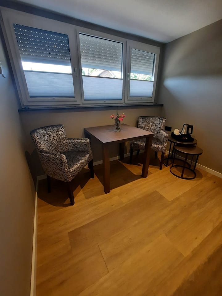 B&b De Maaskei (Chambre 3, 1er éTage) - Maasmechelen