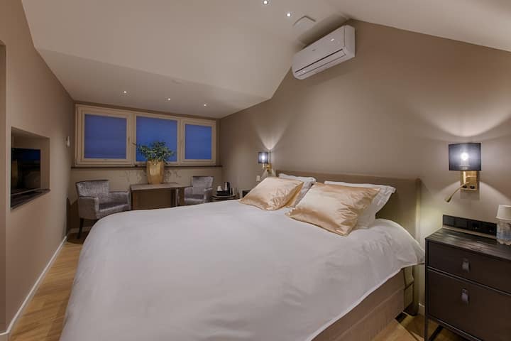 B&b De Maaskei (Chambre 3, 1er éTage) - Maasmechelen