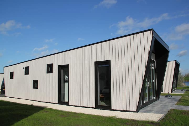 Vakantiehuisje Het Ijsselspaard - Kampen