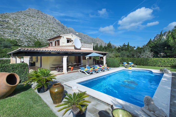 Bacana, Finca 5starshome Mallorca - Port de Pollença