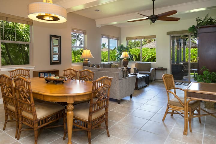 Sunny 3br | Pool | Hot Tub | Deck - Waikoloa Village
