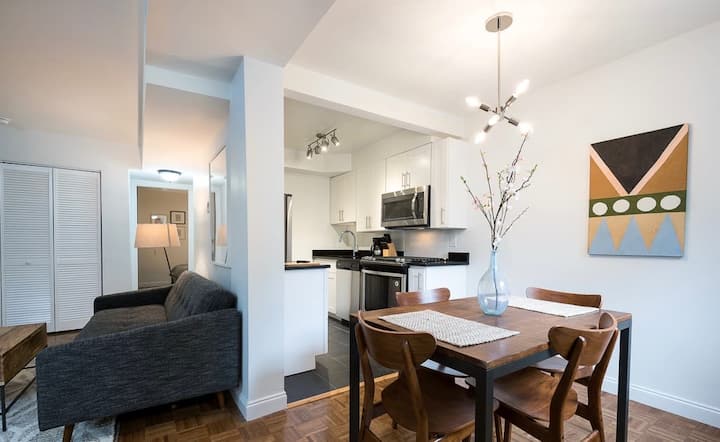 Sojourn On 5th | Pets Welcome - Capitol Hill, DC