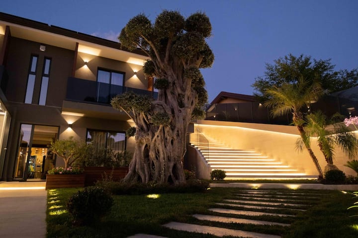 Intera Villa Divina Charme - Nicolosi