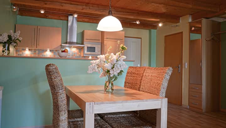 Ferienwohnung Seestern - Fehmarn