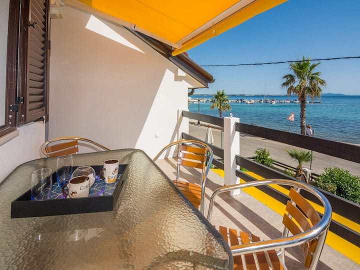 Sea Eyes-two Bdr,balcony &Sea View(upper Floor) - Pag