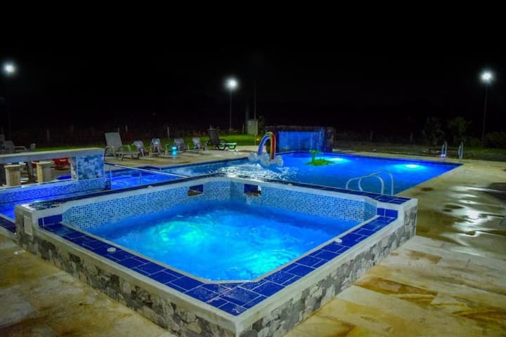 Cabañas American Dream - Restrepo