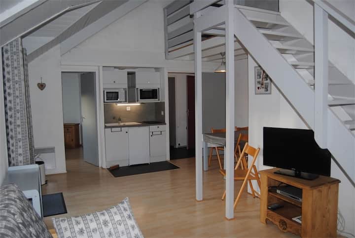 2 Pièces Cabine 6 Personnes Villard De Lans - Villard-de-Lans