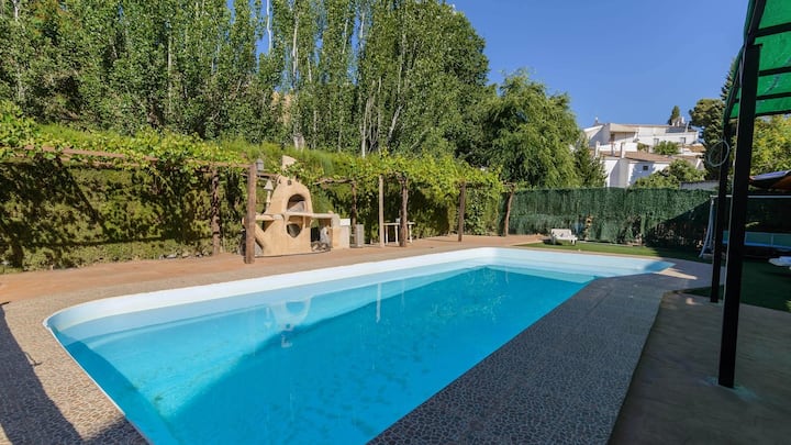 Casa Rural Pelijas Fontanar By Ruralidays - Pozo Alcón