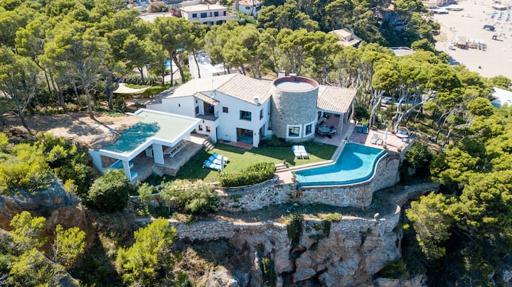 Villa Illa Roja - Sa Tuna
