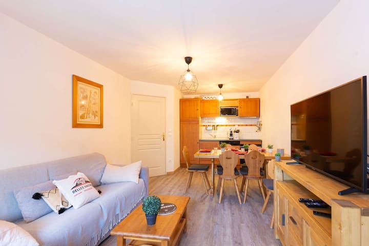 Appartement 6 Personnes à Vielle Aure - Vielle-Aure