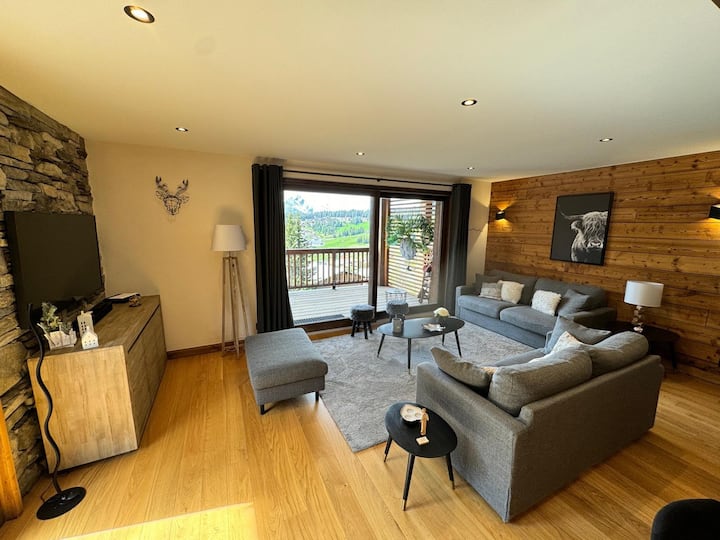 Superbe Appartement De Standing - Hauteluce