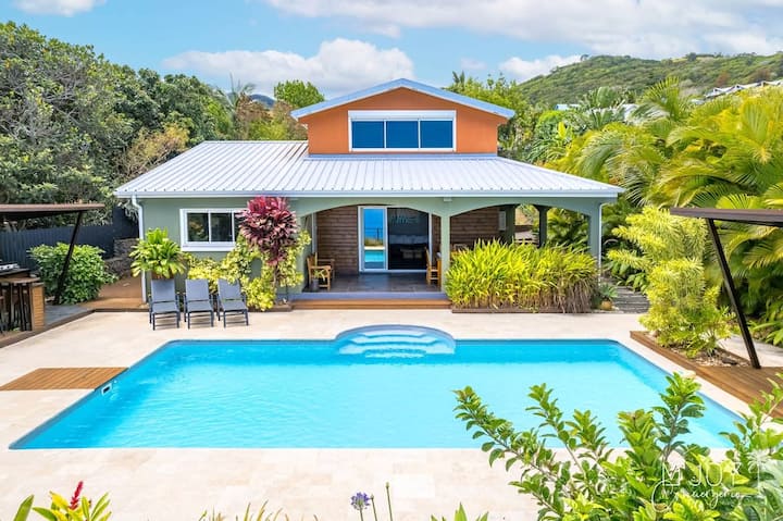 Villa Eden - Saint-Leu