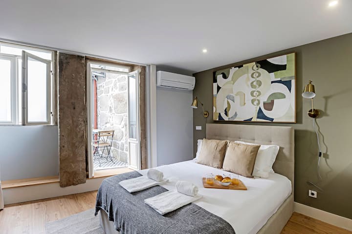 Cimo De Vila 62 - 1t By Lovelystay - Porto, Portugal