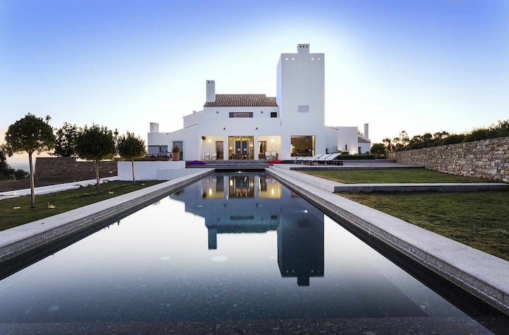 Cortijo Exclusif Entouré D'une Oliveraie Séculaire - Arcos de la Frontera