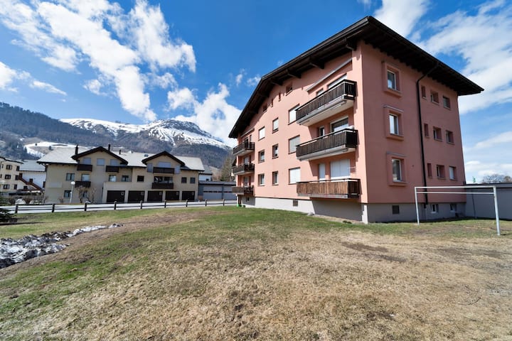 Chesa Charots Apt. 6 - Celerina - Bever