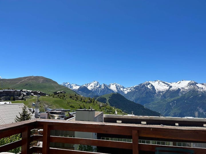 Chez Franz- 2 Bedrooms In Duplex South Facing Cogn - Lac Besson