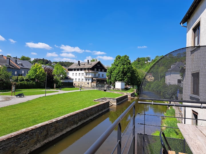 Gîte Chez Simone à Houffalize - Houffalize