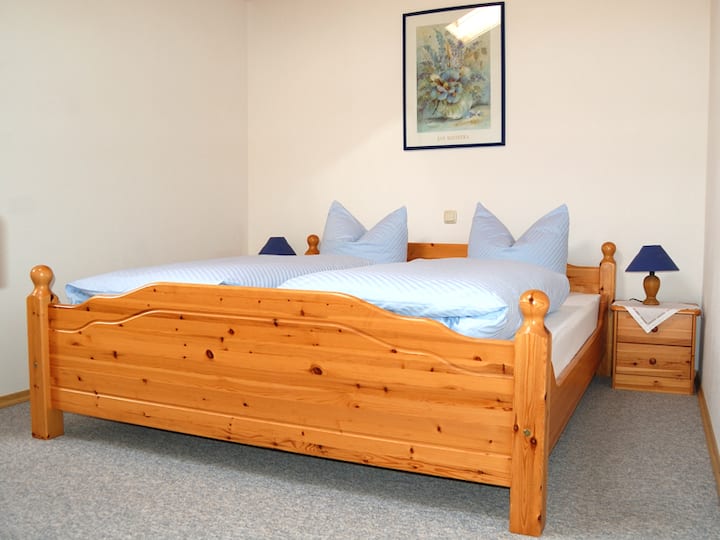 Holiday Flat With Balcony 60sqm - Trostberg