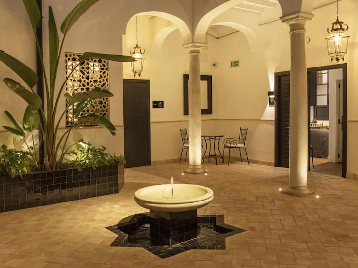 2ch 2sdb Accès Patio Historique Sévillan, Rdc - Sevilla, España