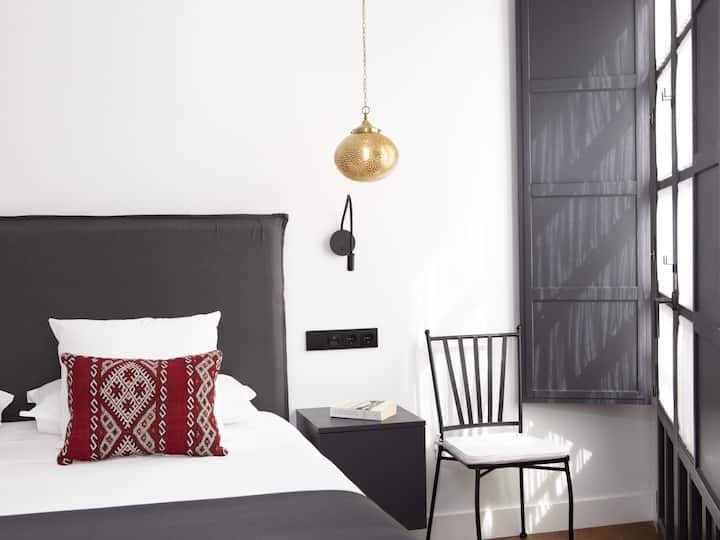 Appartement Agréable Pour 3 Personnes Avec Parking Inclu - Sevilla