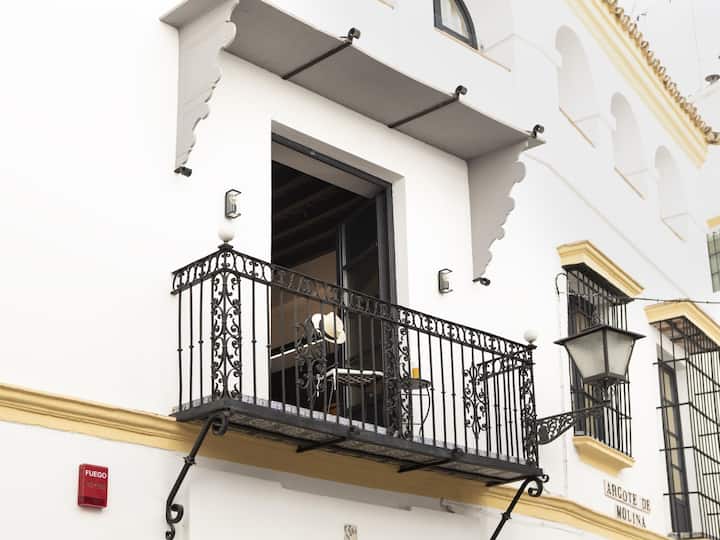 Appartement Idéal Pour Une Famille 2ch 2sdb - Sevilla