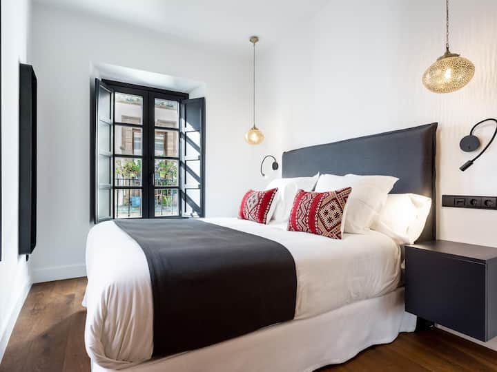 Grand Et Lumineux Appartement Au Dernier éTage Avec Espace Extérieur - Seville, Spain