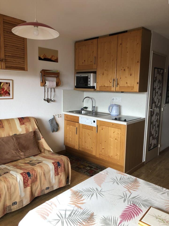 Studio Alpe D'huez Quartier Close Est - L'Alpe d'Huez