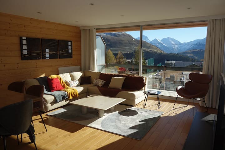 Appartement 3 Pièces Quartier Bergers - L'Alpe d'Huez
