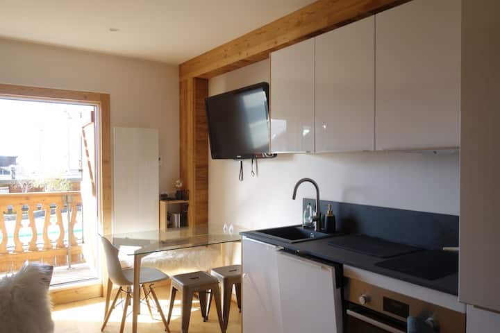 Appartement Alpe D'huez Centre Station - L'Alpe d'Huez