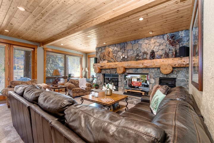 Abode At Bristlecone, Private Hot Tub, Deer Valley - Deer Valley, UT