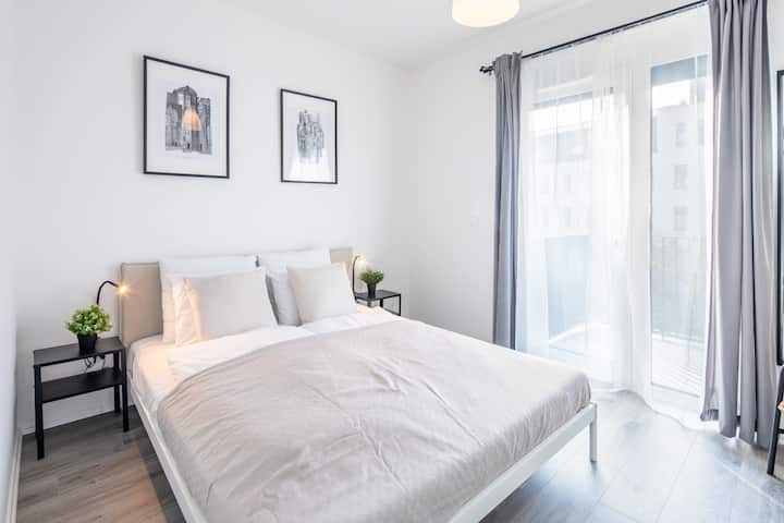 Charming New City Apartment - Hungary