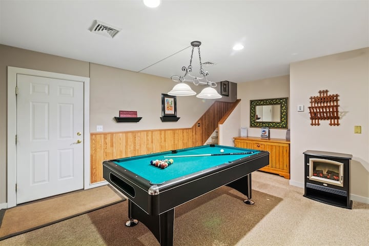 3 Bears Townhome At Top Notch Resort - Stowe, VT
