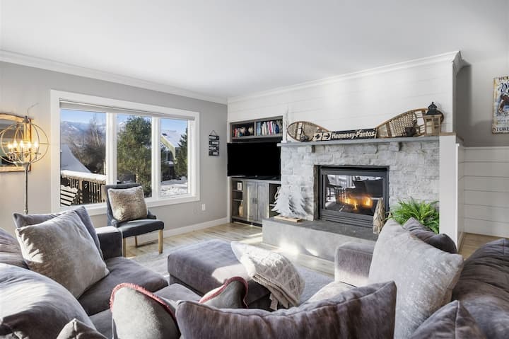 3 Bears Townhome At Top Notch Resort - Vermont