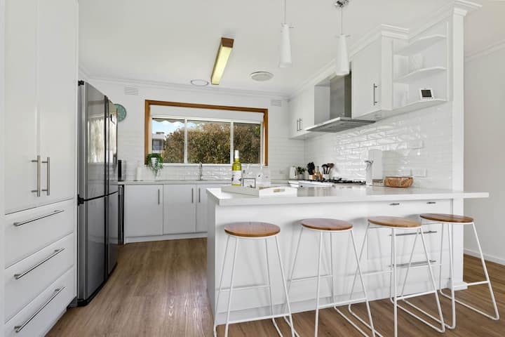 Seaview Cottage (Wifi And Linen Included) - Inverloch