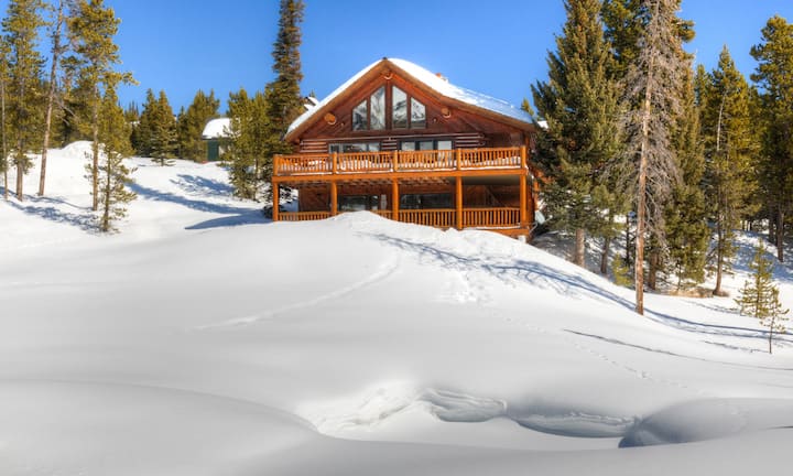 Big Sky Vacation Rentals: Mvc Cardinal Sanctuary - Big Sky, MT
