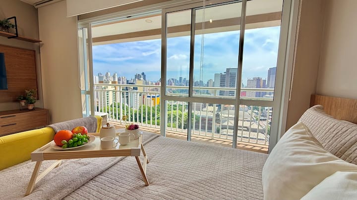 Liberdade - Ar Condicionado E Rooftop. - Brazil