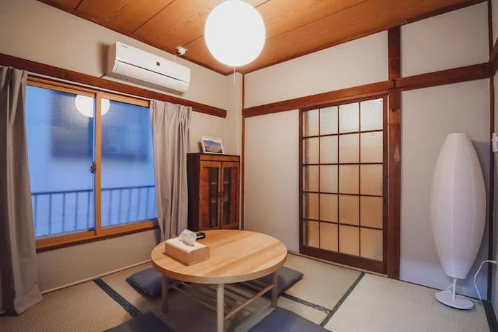 2f Facing Skdytree/6min Stn/direct Nrt&hnd&disney - Asakusa