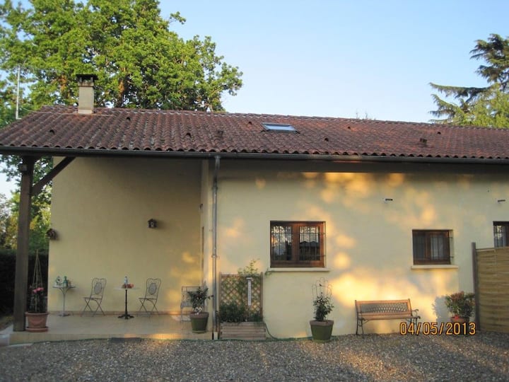 Gîte Les Chênes 2 - Eugénie-les-Bains