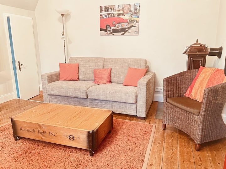 Lille Villa App. Mond - Sylt