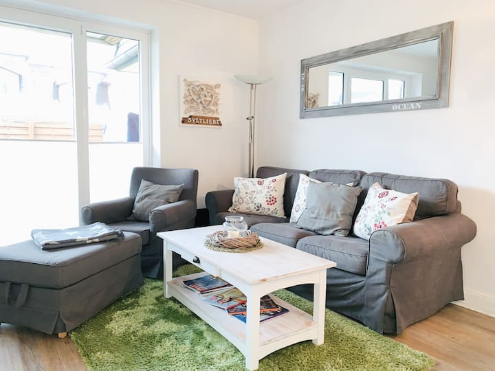 Haus Hauke App. 2 Syltliebe - Sylt