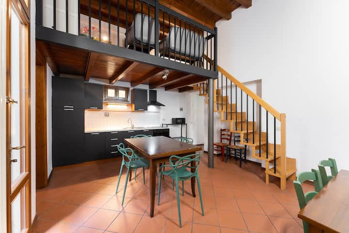 Oriuolo 8 - Florencia