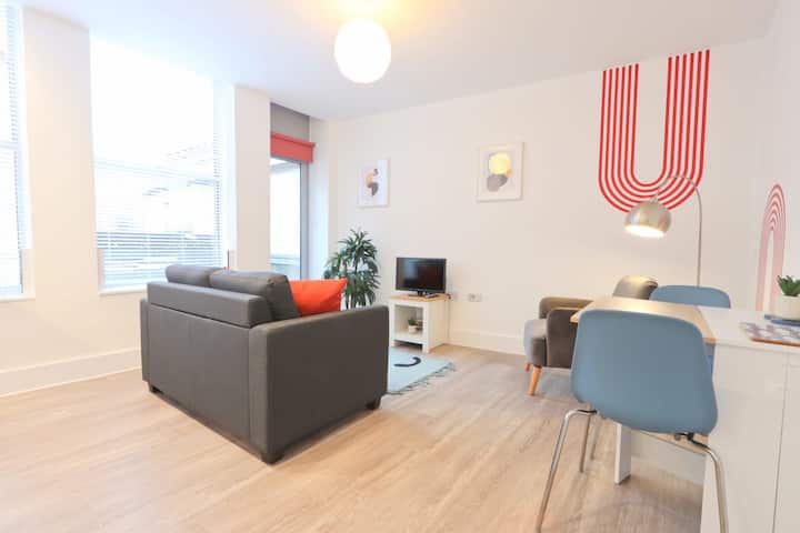 Alliance House 203 Apartment - Hopewell - Bristol