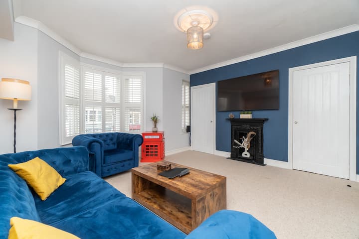 Modern Maisonette In Vibrant Bristol, Free Parking - Bristol