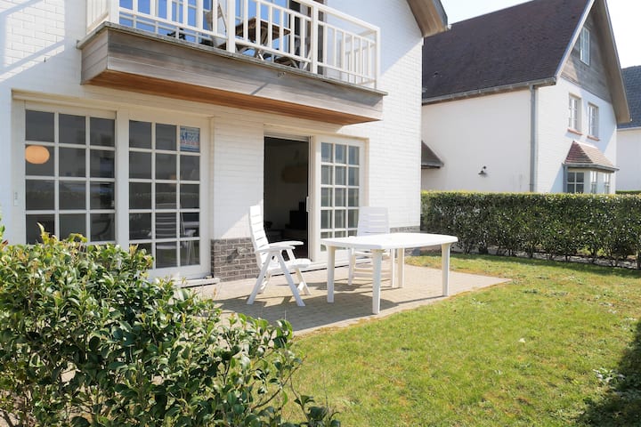 Manoir A0 By Dekust.holiday - De Haan