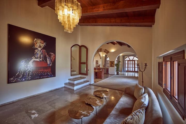 The Riad - Palma de Mallorca