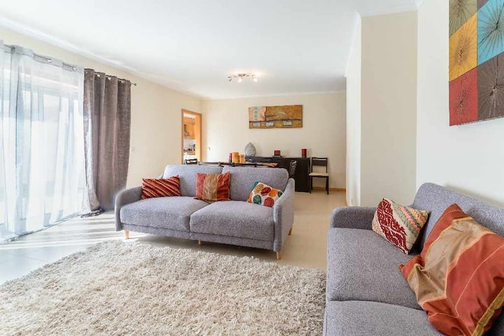 Apartamento T3 Beira Mar - Nazaré