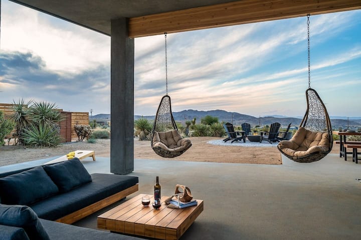 Desert Mantra By The Cohost Company - Joshua Tree, CA