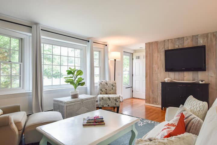 3 Min Walk To Beach On Long Pond! - Mayflower Beach, MA